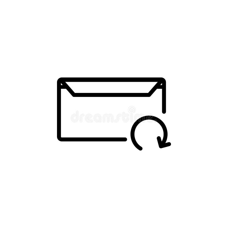 Reload Logo Design Vector Stylish Loading Icon Circular Arrow Symbol ...