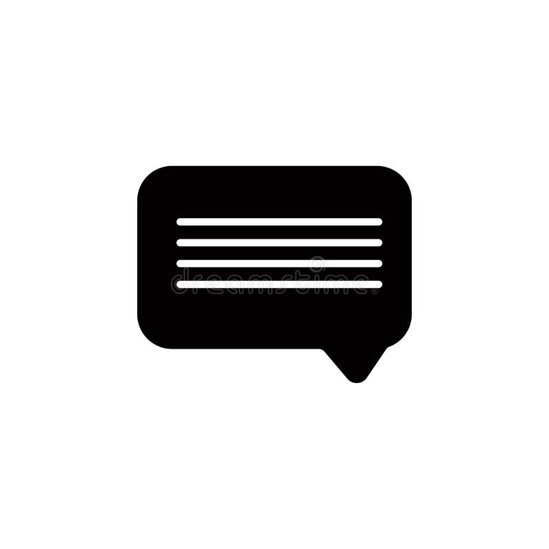 Message Icon. Element of Education Icon for Mobile Concept and Web Apps ...