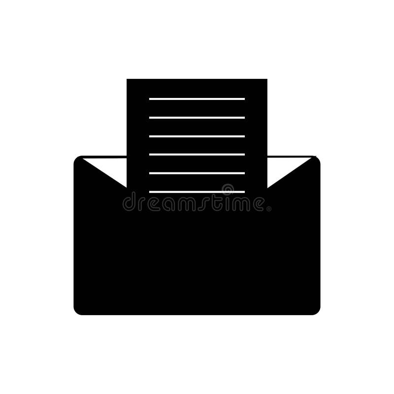Message Icon Logo Vector Design Stock Vector - Illustration of ...