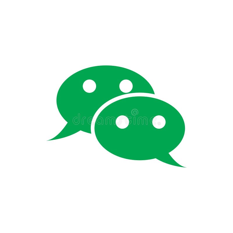 Message Icon Logo, Vector Design Stock Vector - Illustration of ...