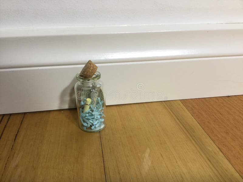 Message inside a bottle. stock photo. Image of bottle - 97336988