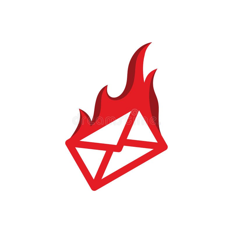 Mail Burn Stock Illustrations – 270 Mail Burn Stock Illustrations ...