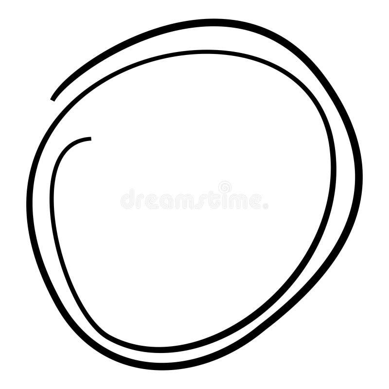 Multiple Line Sketch Circle Stock Illustrations – 2,383 Multiple Line ...