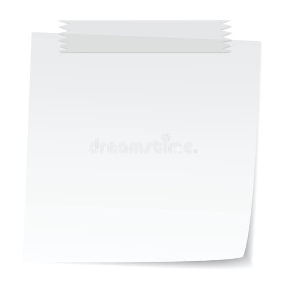 Message notes stock vector. Illustration of eps10, design - 23047114