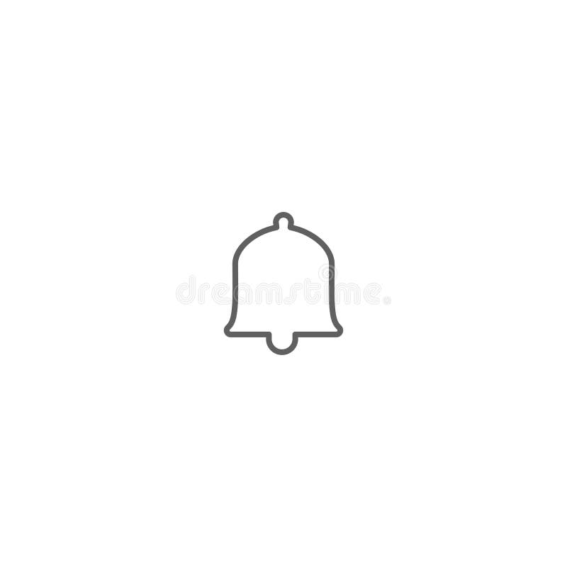 Message Notification Logo Icon Vector Isolated Element Illustration ...