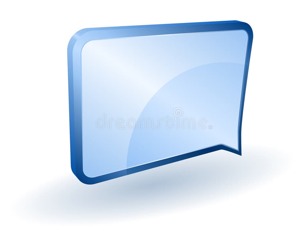 3d Message Notification Stock Illustrations – 20,415 3d Message ...