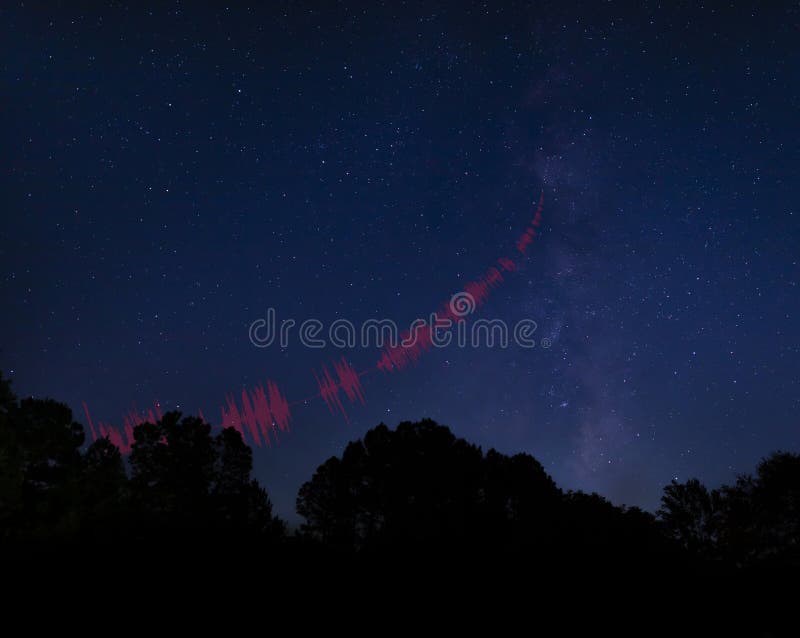 Message from outer space stock image. Image of life - 263027699