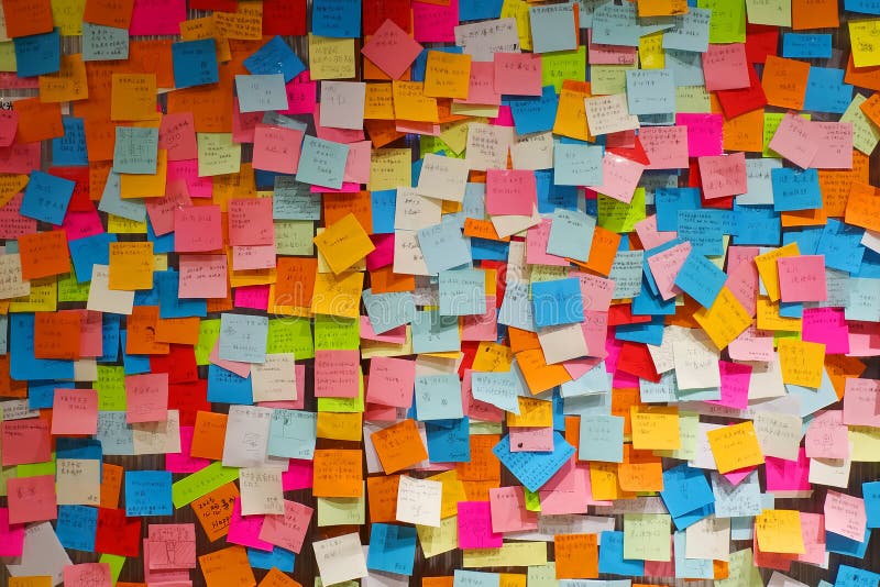 Message Post with Bless Words Stock Photo - Image of words, post: 267789772