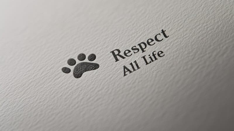 Message Promoting Kindness To Animals and the Importance of Respecting ...