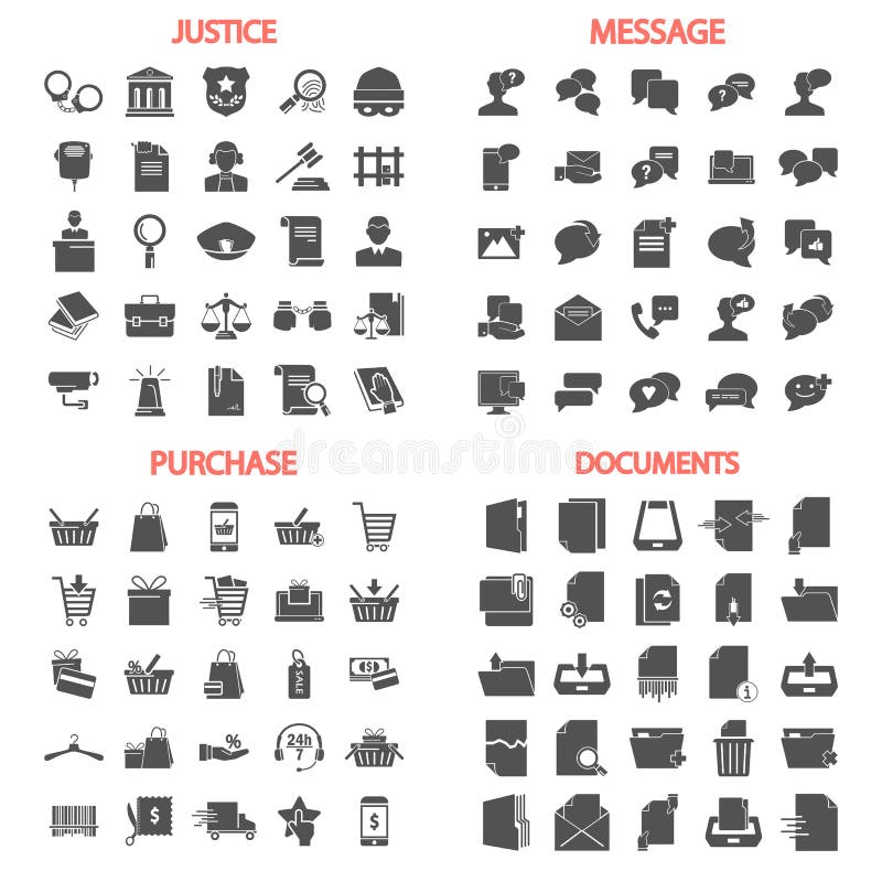 Justice Documents Stock Illustrations – 890 Justice Documents Stock ...