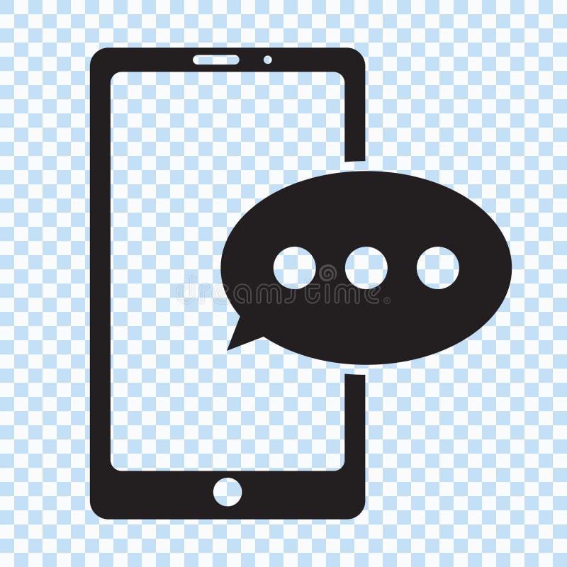 Smartphone Call Icon, Mobile Phone Call Icon. Stock Vector ...