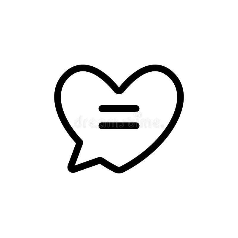 Message with the Test Icon Vector. Isolated Contour Symbol Illustration ...