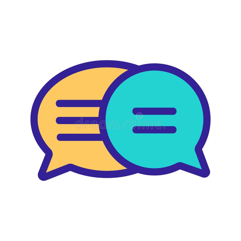 Exam Test Collection Elements Icons Set Vector Stock Vector ...