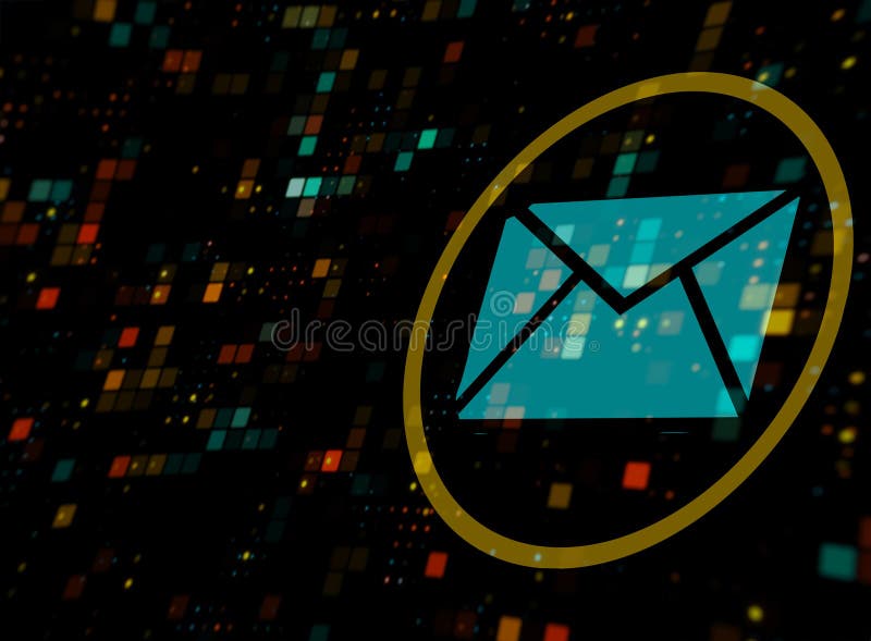 Messagerie Stock Illustrations – 2 Messagerie Stock Illustrations ...