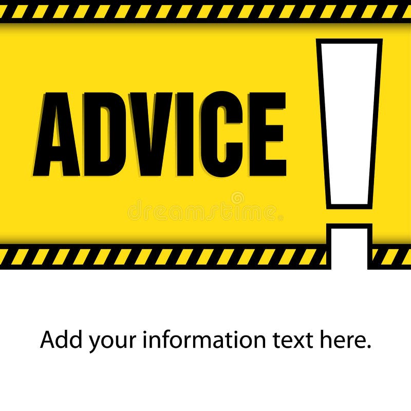 Message Warning, Ticket, Web Post, Board, Caution, Attention Stock ...