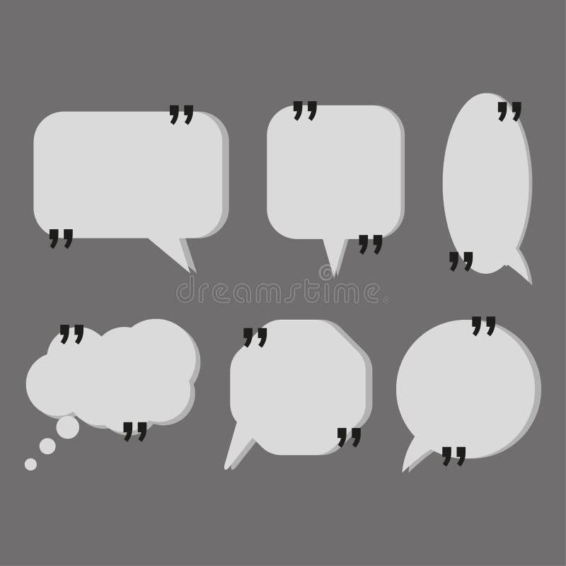 Messages Quotes. Chat Message Icon. Dialog Frame. Comment Square ...