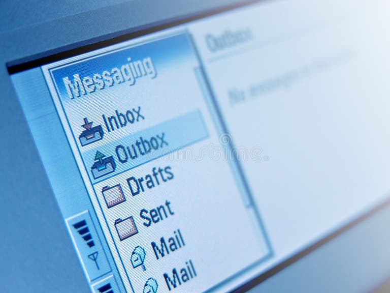 Messaging area stock image. Image of business, nokia, meeting - 589