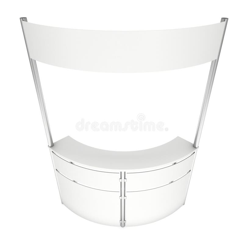 Messen-Stand-Stall stock abbildung. Illustration von aufnahme - 67549666