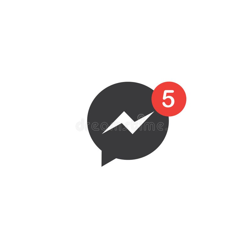 Conversation Icon and Simple Flat Symbol for Web Site, Mobile, Logo ...