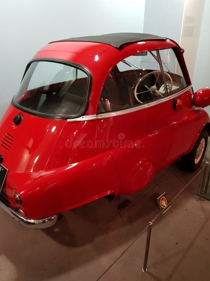 Messerschmidt bubble car editorial image. Image of london - 132927725