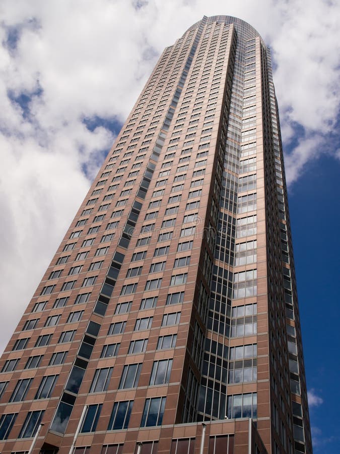 Messeturm - Skyscraper Of Frankfurt Editorial Photo - Image: 42021271