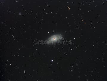 Messier 64 stock image. Image of galaxy, astronomy, cosmos - 29421267