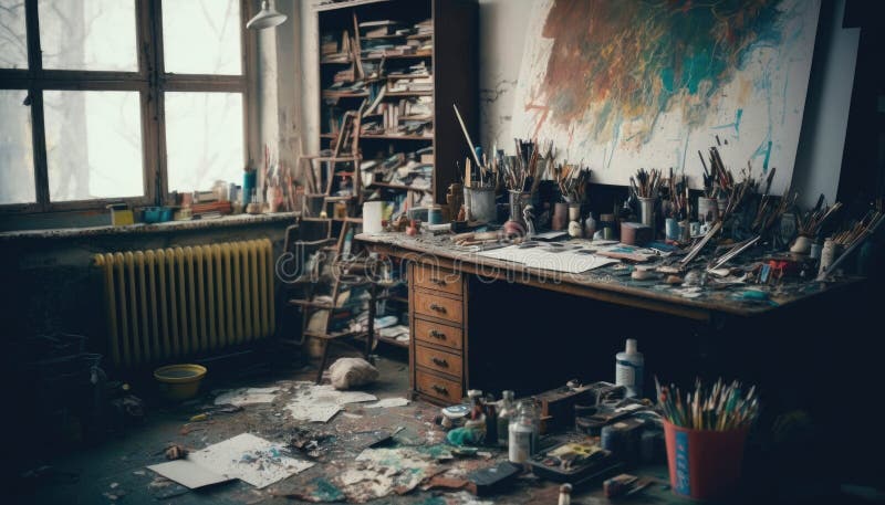 Studio Chaos Stock Illustrations – 2,984 Studio Chaos Stock ...