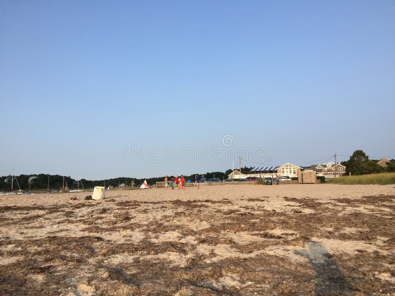 Messy beach stock image. Image of wood, side, rubbish - 19066285
