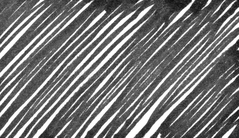 Messy Black Pen Drawing Line Stock Illustration - Illustration of white ...