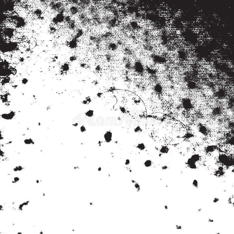 Messy Blotted Texture stock vector. Illustration of abstract - 44245430