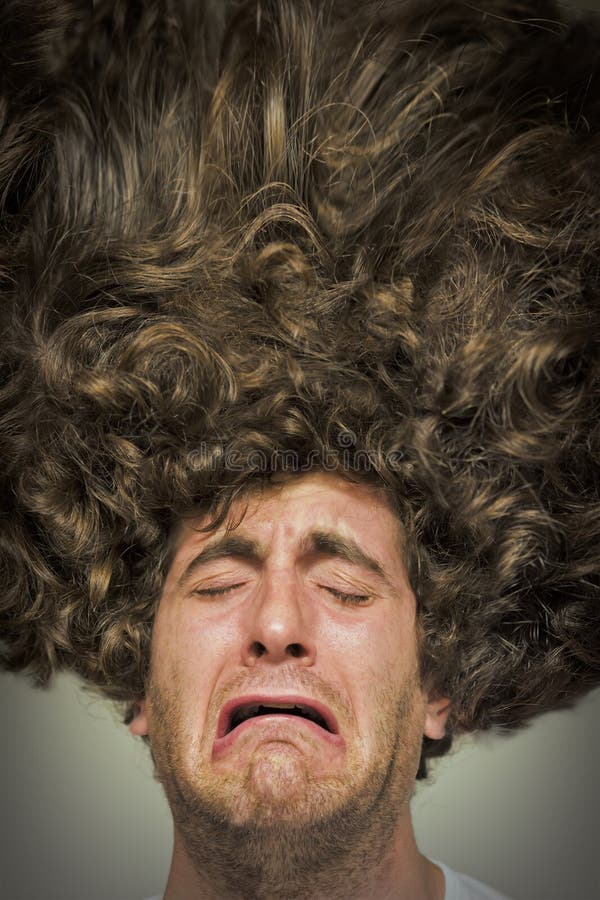 Scruffy Messy but Happy Boy Stock Image - Image of mess, outdoor: 48745429