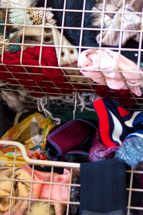 Messy Drawer stock image. Image of female, interior, abstract - 66838791
