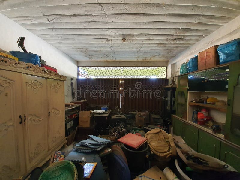 Messy, Dusty File Folders And Documents, Red Tape And Bureaucracy ...