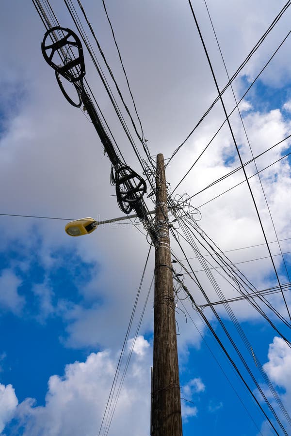 Mexican Electricity Pole Stock Photos - Free & Royalty-Free Stock ...