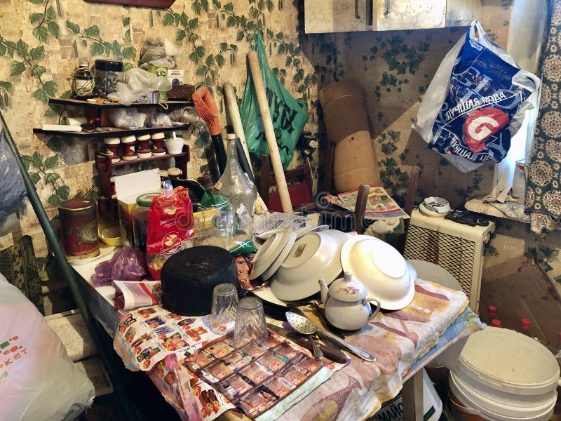 Messy House Due To Japan Earthquake Editorial Stock Image - Image of ...