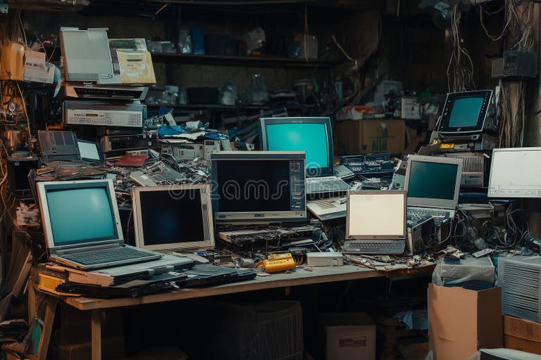 Chaotic Workshop Stock Illustrations – 244 Chaotic Workshop Stock ...