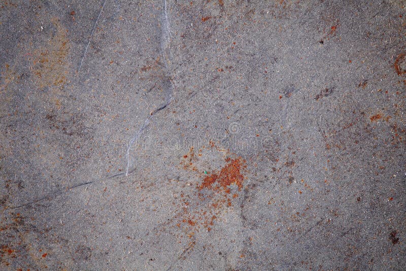 Messy iron sheet with rust stock image. Image of distressed - 73557117