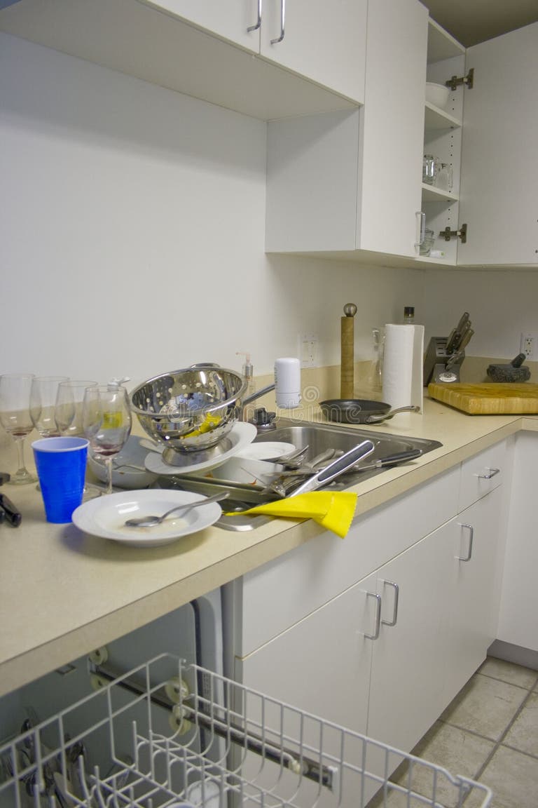 144 Messy Pots Pans Stock Photos - Free & Royalty-Free Stock Photos ...