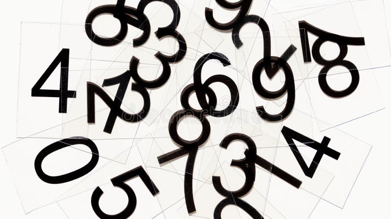 338 Chaos Numbers Stock Photos - Free & Royalty-Free Stock Photos from ...