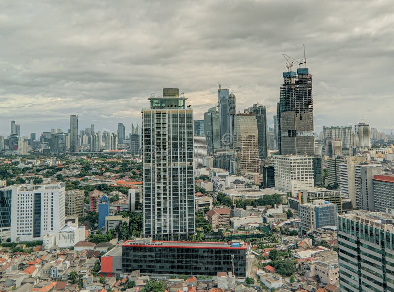 Messy panorama building editorial stock photo. Image of neighbourhood ...