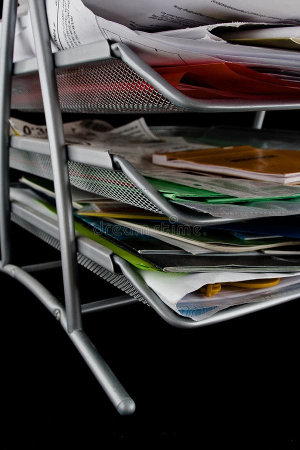 Lots of paperwork stock image. Image of specs, still, corporation - 638831