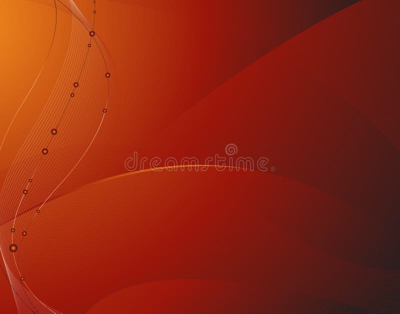 Messy red background stock vector. Illustration of background - 12684870