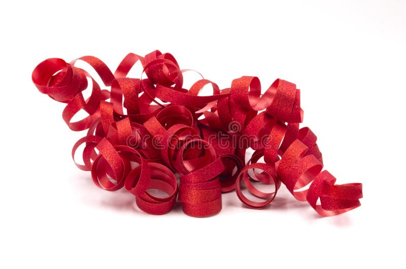 Big Roll and Messy Wire on the Hair Stock Image - Image of equipment ...