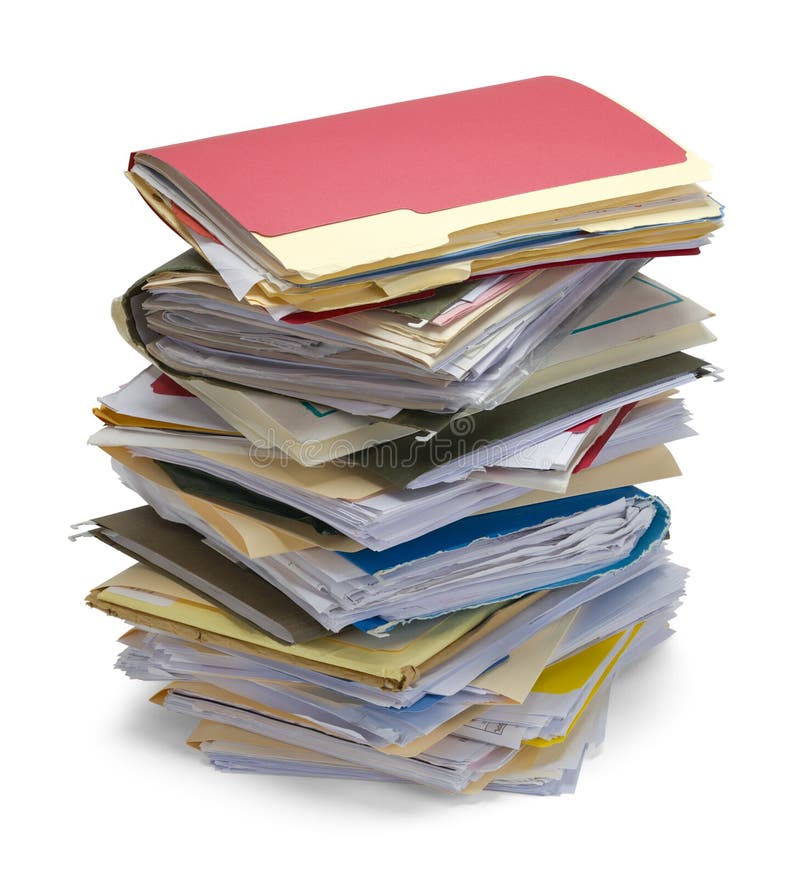 9+ Messy files Free Stock Photos - StockFreeImages