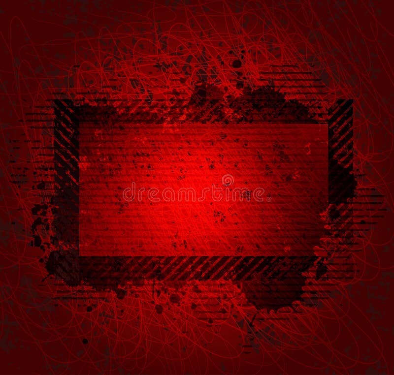 Messy vector banner stock vector. Illustration of dirt - 17558624