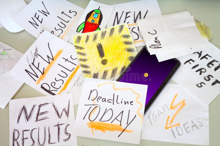 Messy Workplace,chaotic Office, Overworked, Bureaucracy,red Tape ...