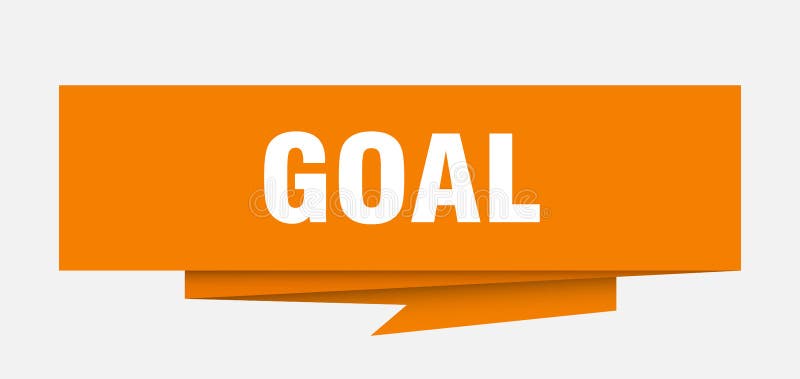 Meta ilustración del vector. Ilustración de meta, cuadrado - 124321735
