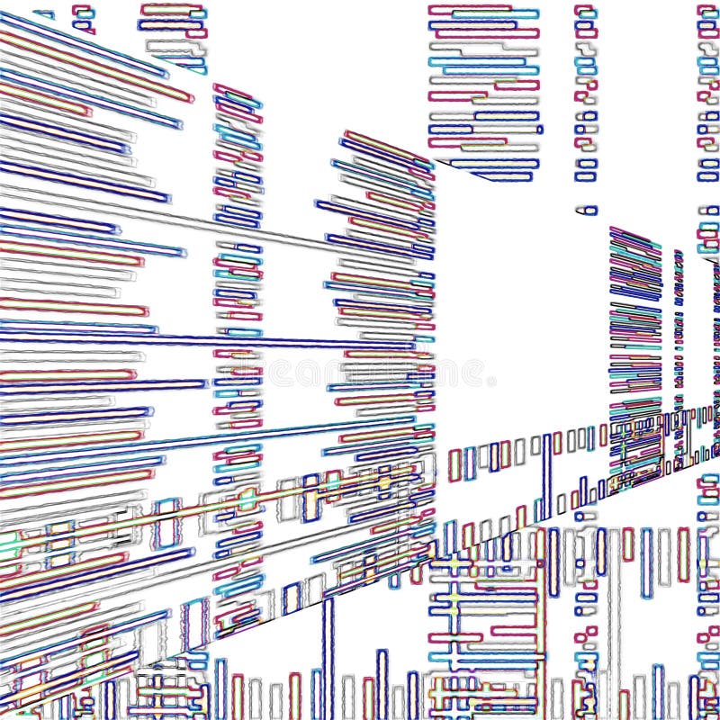 Meta, meta, meta stock illustration. Illustration of pattern - 237909146