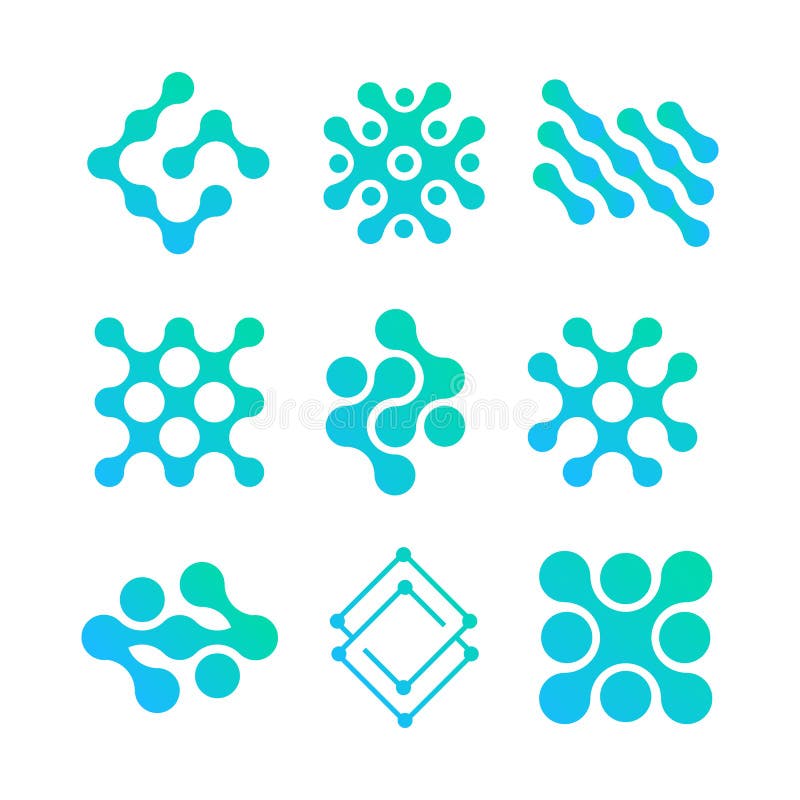 Meta Ball Icon Vector Design Stock Vector - Illustration of data ...