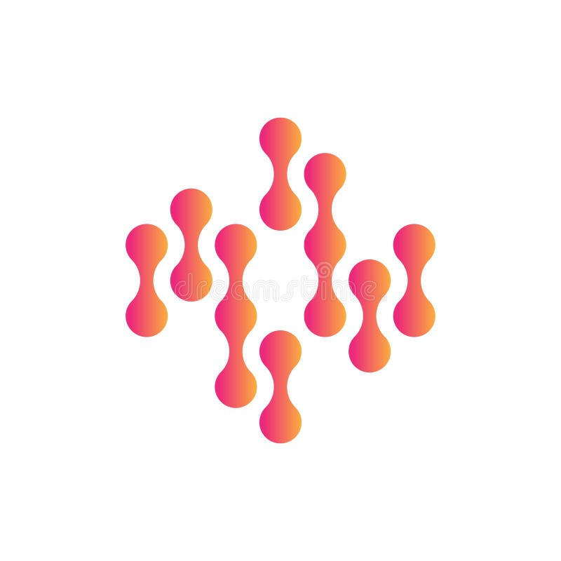 Meta Ball Icon Vector Design Stock Vector - Illustration of paper ...